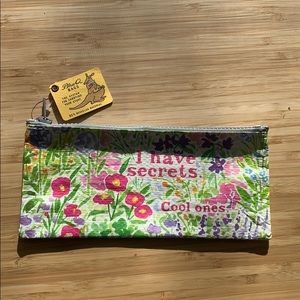 Blue Q Bags | Messenger Crossbody Bag By | Poshmark